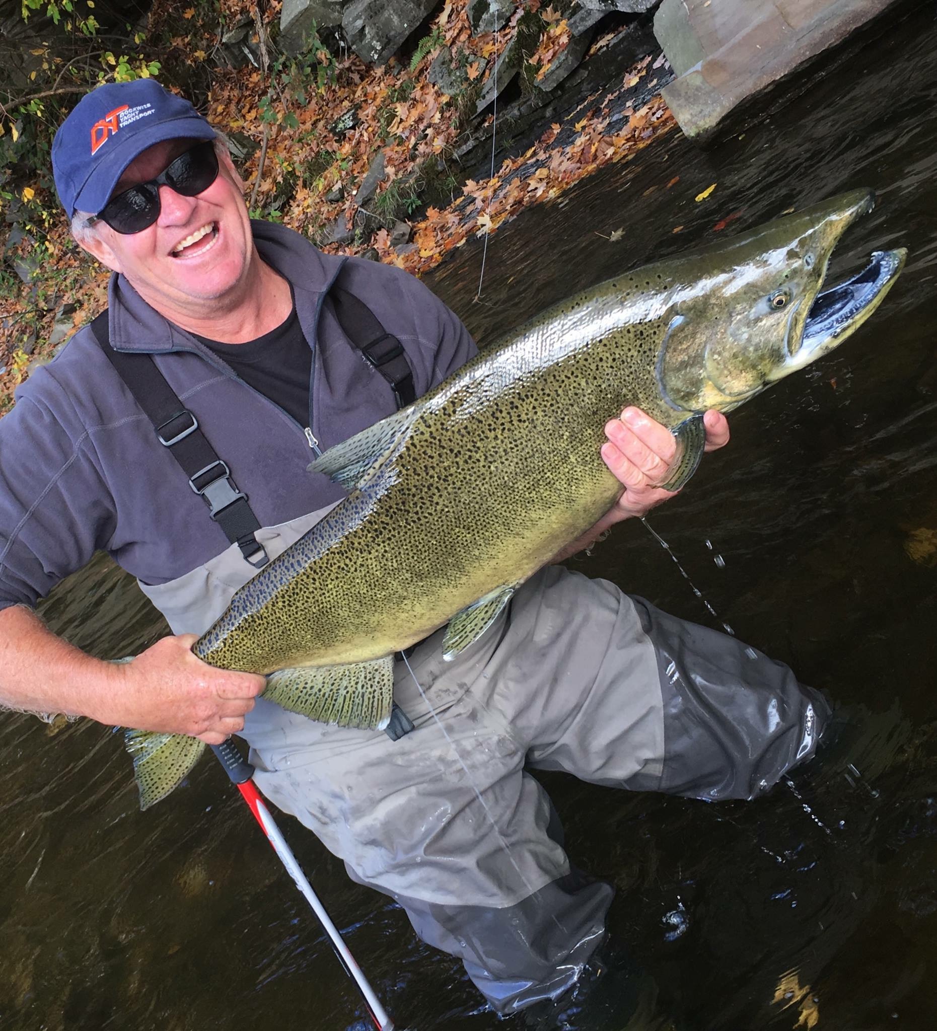 Fly Fishing – Acadian Outdoor Adventures